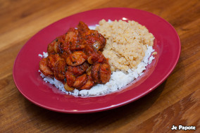 Rougaille saucisse (spécialité de l'Ile Maurice) | Je Papote