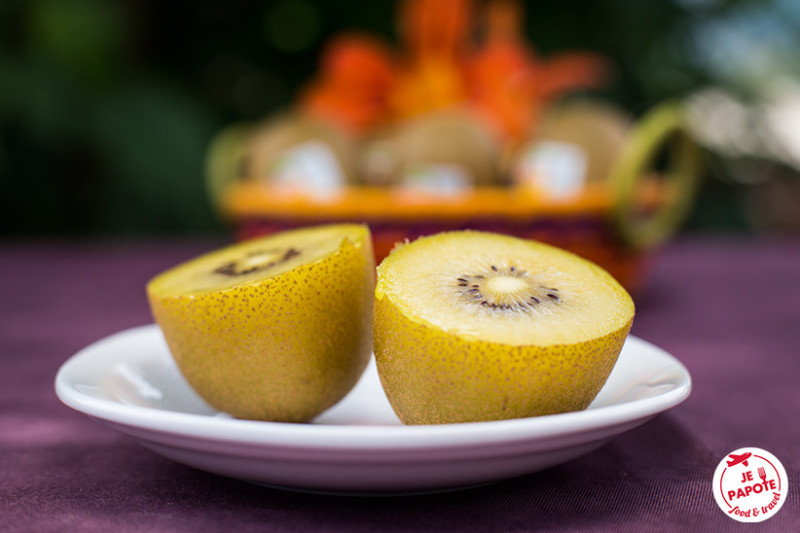 Kiwi jaune ou Kiwi Gold, le kiwi gorgé de vitamines | Je Papote