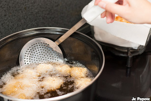 Gateaux Arouille (eddos) : Spécialité mauricienne