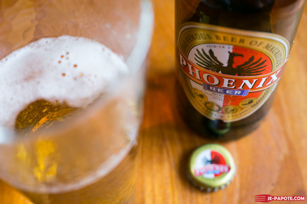 Bière Phoenix : la bière mauricienne | Je Papote