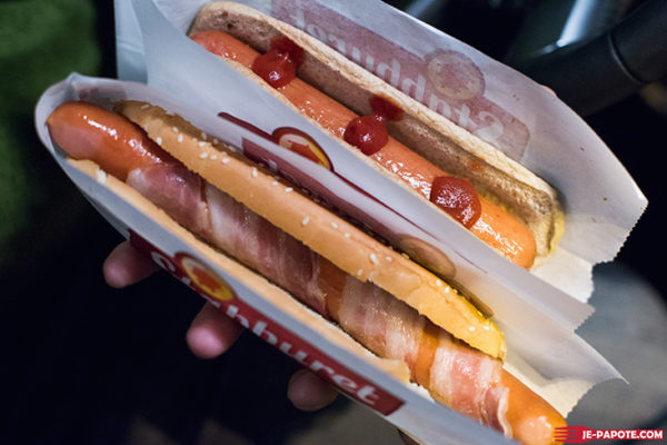 Pølse : le hot dog norvégien | Je Papote