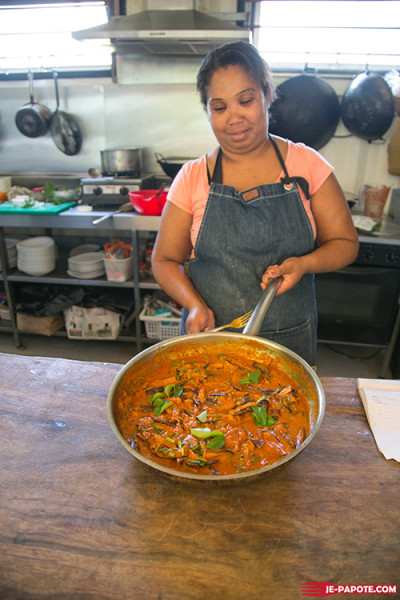 La cuisine créole chez Otentic by Christelle | Je Papote