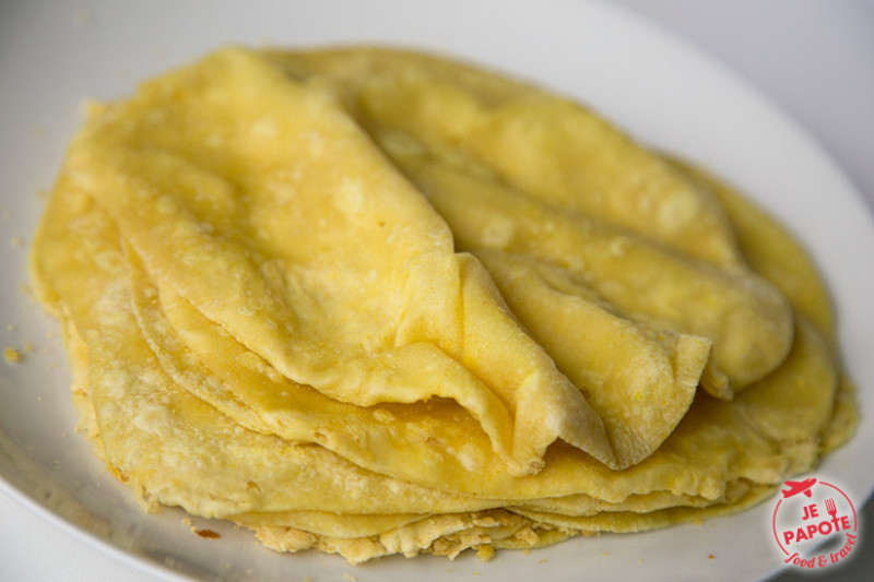 Recette du Dholl puri, spécialité de l'Ile Maurice | Je Papote