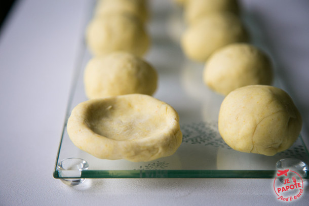 Recette du Dholl puri, spécialité de l'Ile Maurice | Je Papote