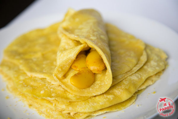 Recette du Dholl puri, spécialité de l'Ile Maurice | Je Papote