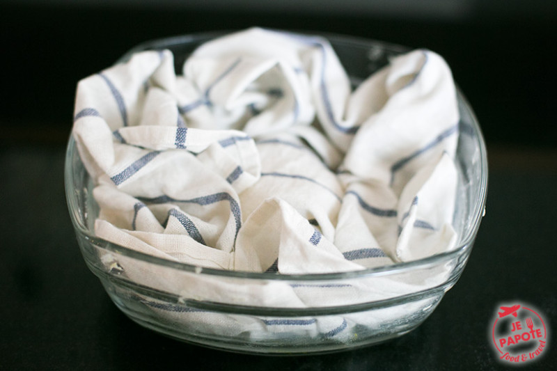 Recette du Dholl puri, spécialité de l'Ile Maurice | Je Papote