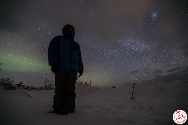 Où, quand et comment voir les aurores boréales
