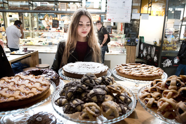 Mercato Centrale Rome : le temple de la food à Rome