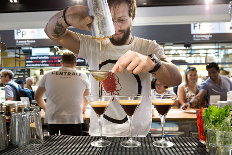 Mercato Centrale, le temple de la food à Rome | Je Papote