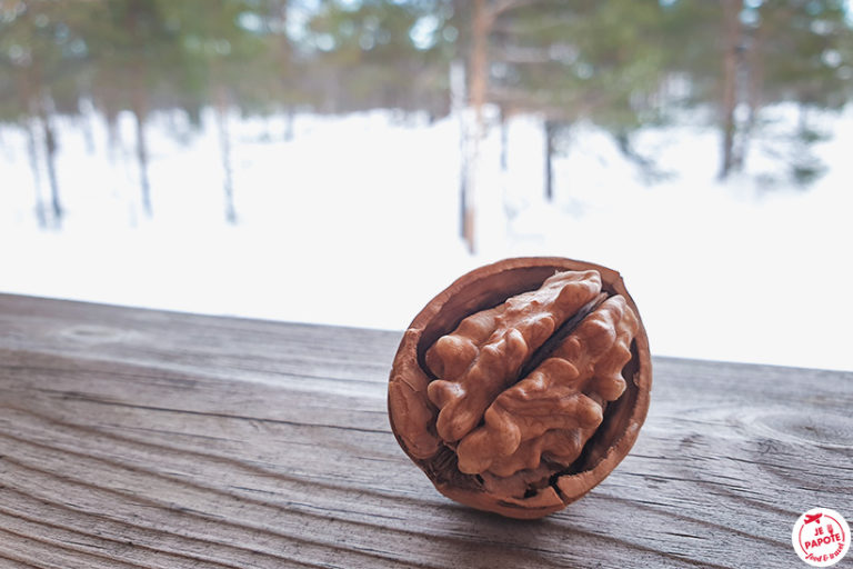 Recette du gâteau aux noix de Grenoble | Je Papote