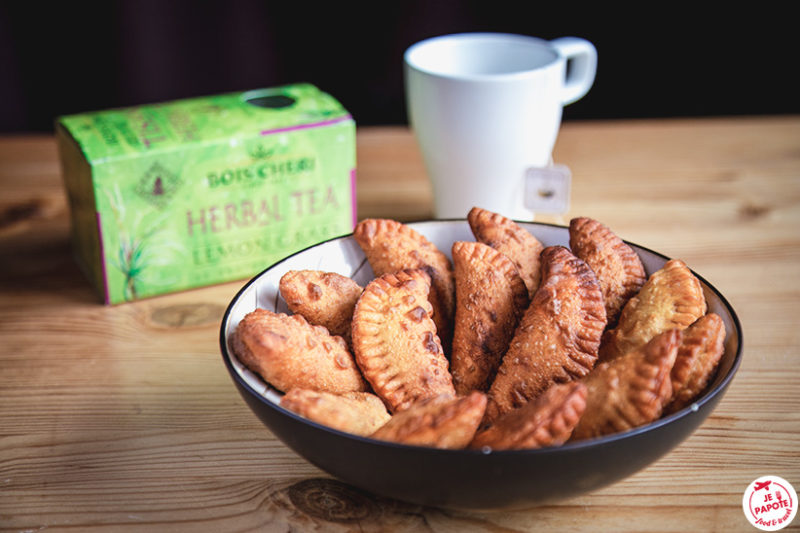 Recette gateau patate de l'Ile Maurice | Je Papote - Le blog