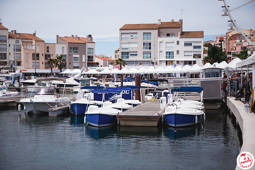 Que faire au Cap d'Agde cet été ? | Je Papote le blog