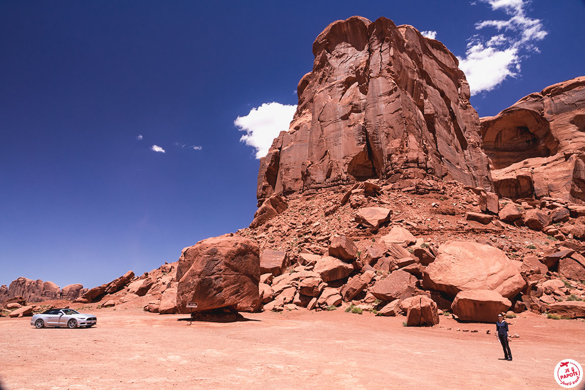 Visiter Monument Valley : tout ce qu'il faut savoir ! | Je Papote